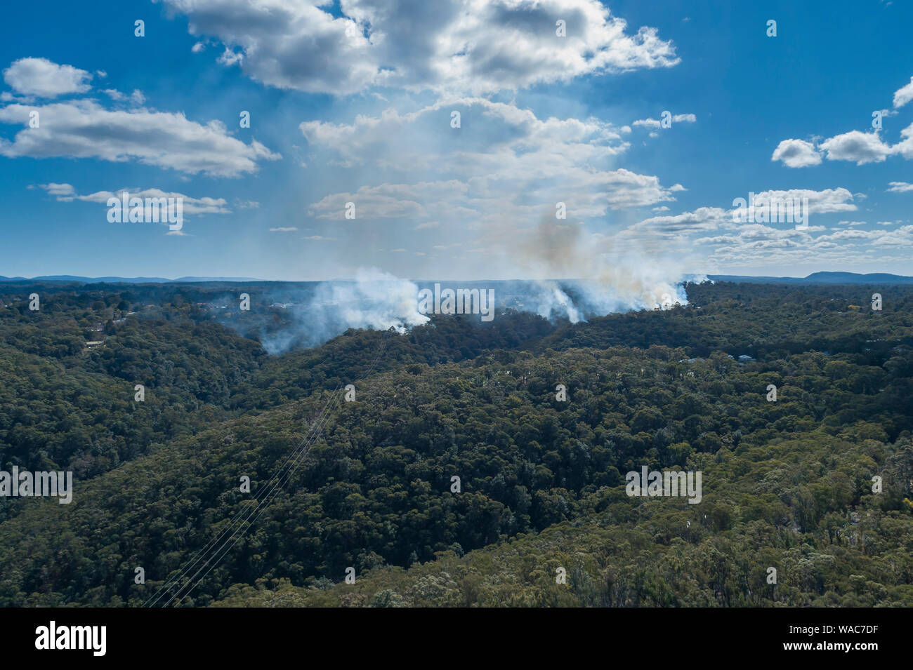 Burning wires hi-res stock photography and images - Alamy