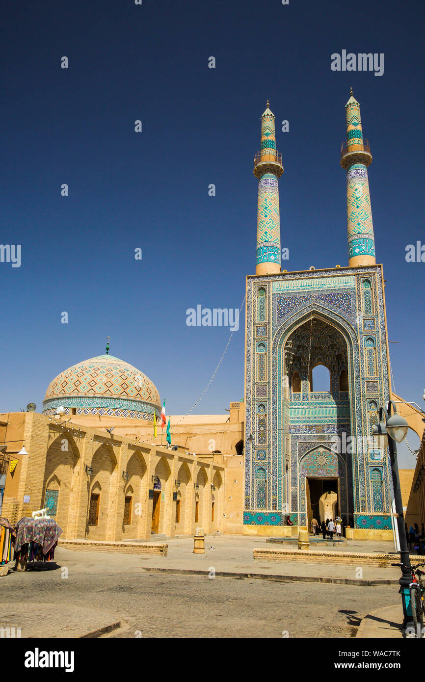 Masjed e hi-res stock photography and images - Alamy