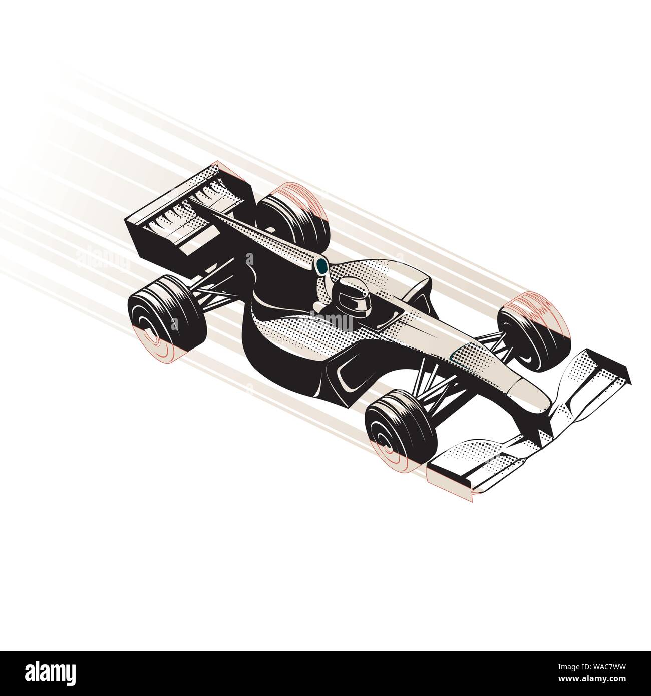 Speed automobile racing and off road rally car. Championship extreme ...