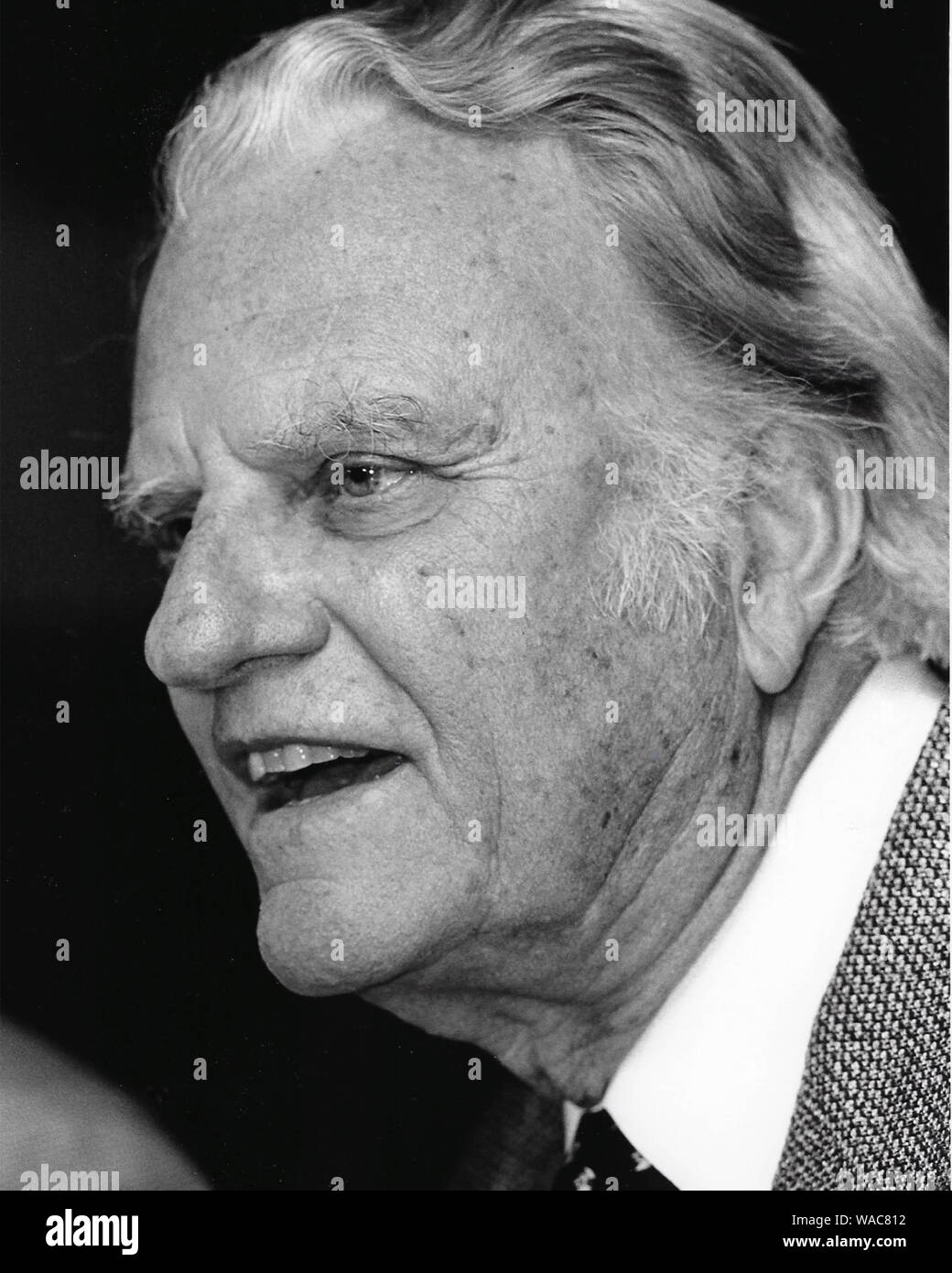 Billy graham hi-res stock photography and images - Alamy