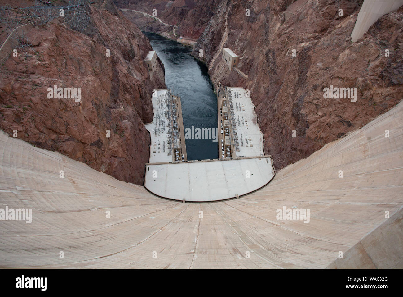 Boulder dam hi-res stock photography and images - Alamy