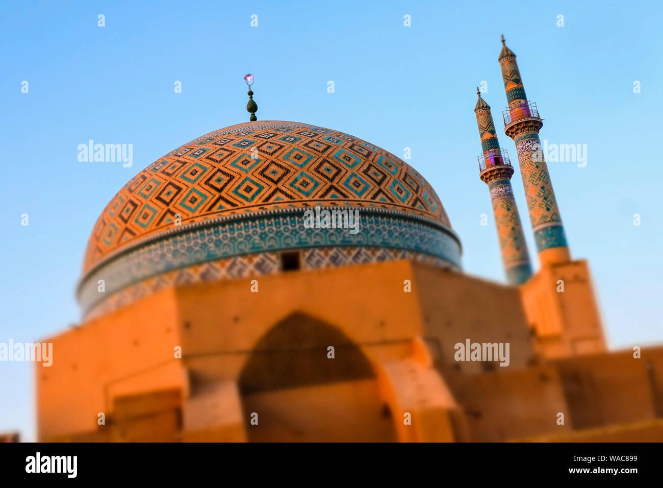 Masjed e hi-res stock photography and images - Alamy