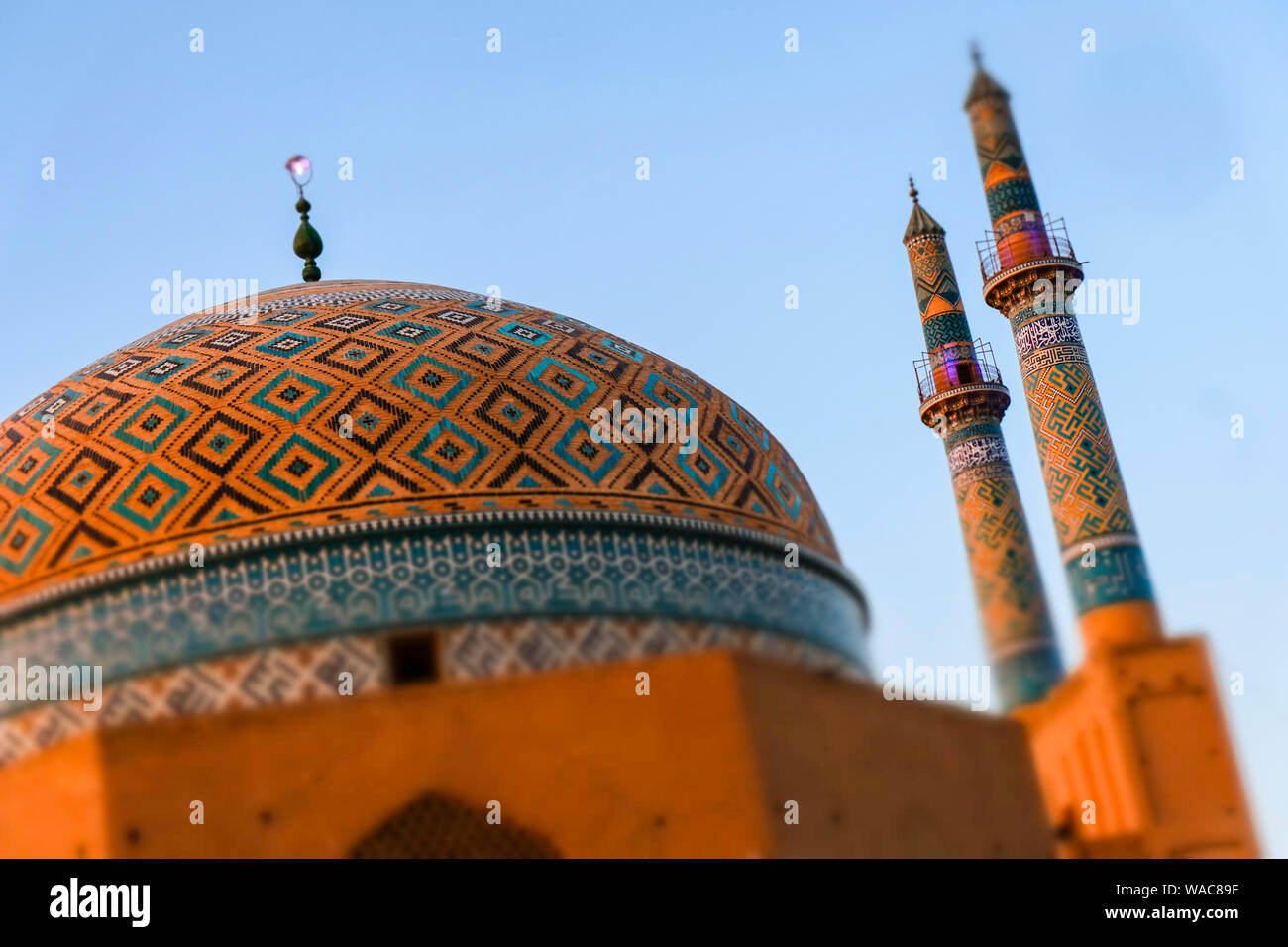 Masjed e hi-res stock photography and images - Alamy