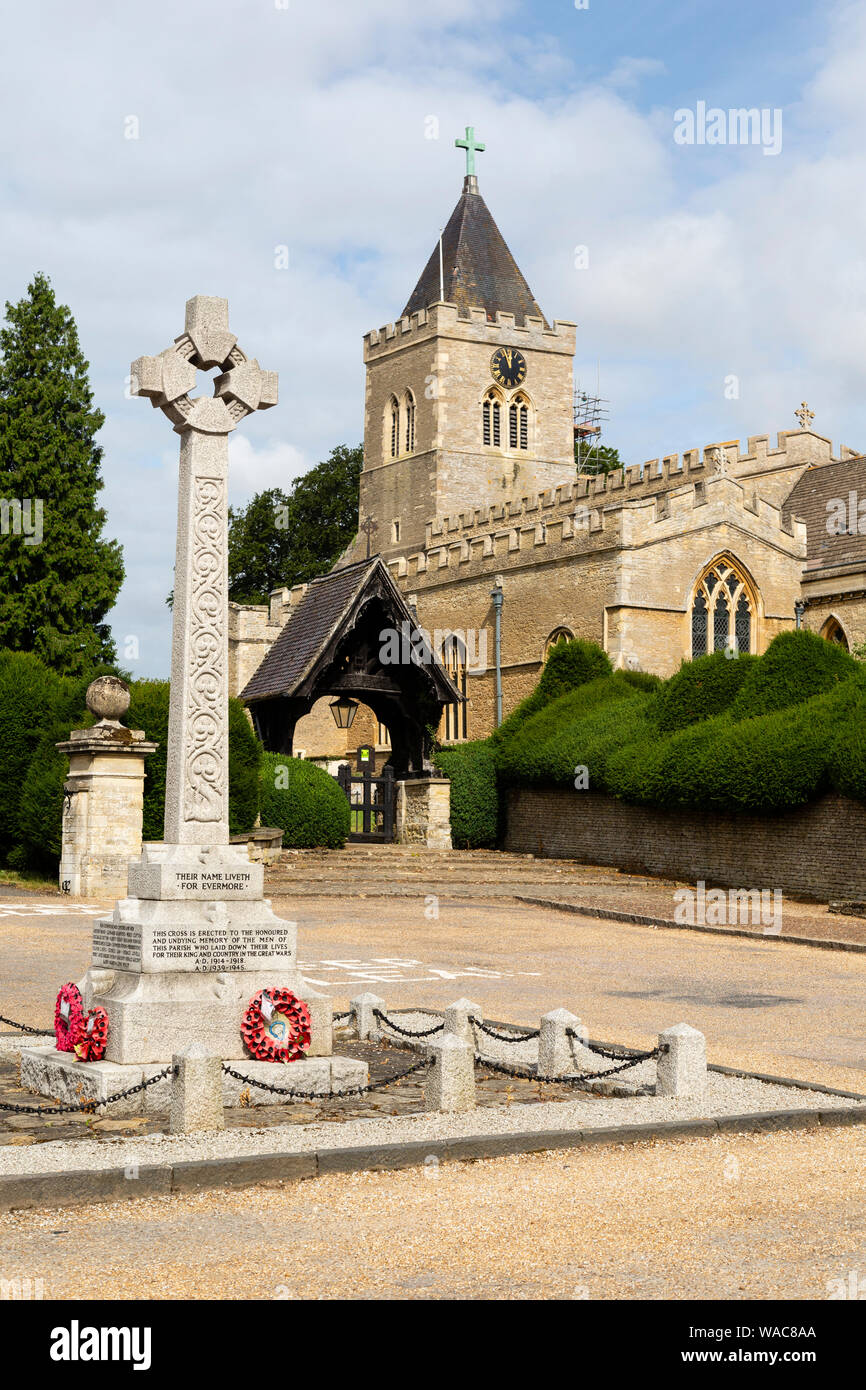 Turvey hi-res stock photography and images - Alamy