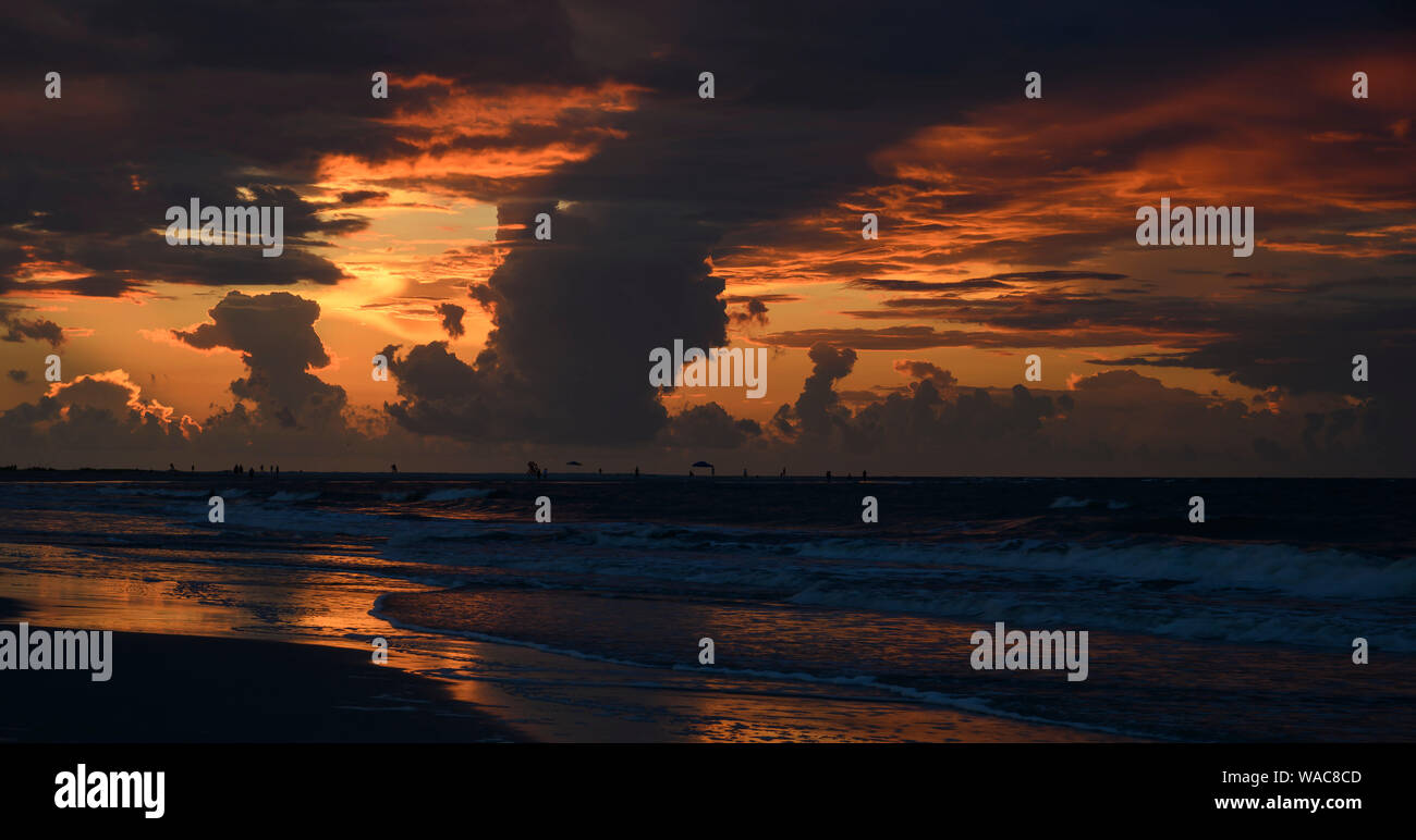 St Simons Island Beach High Resolution Stock Photography and Images - Alamy