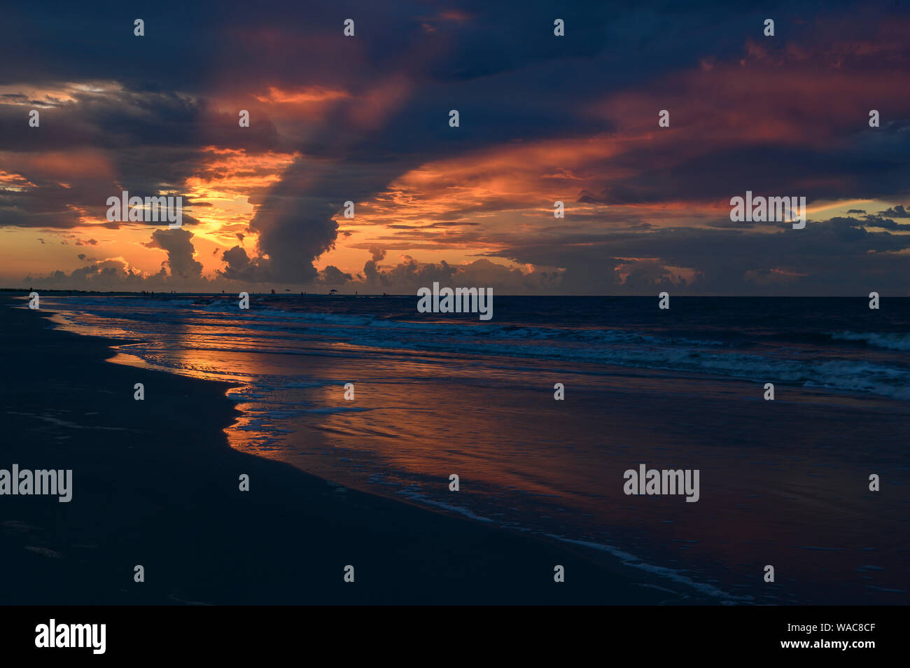 St Simons Island Beach High Resolution Stock Photography and Images - Alamy