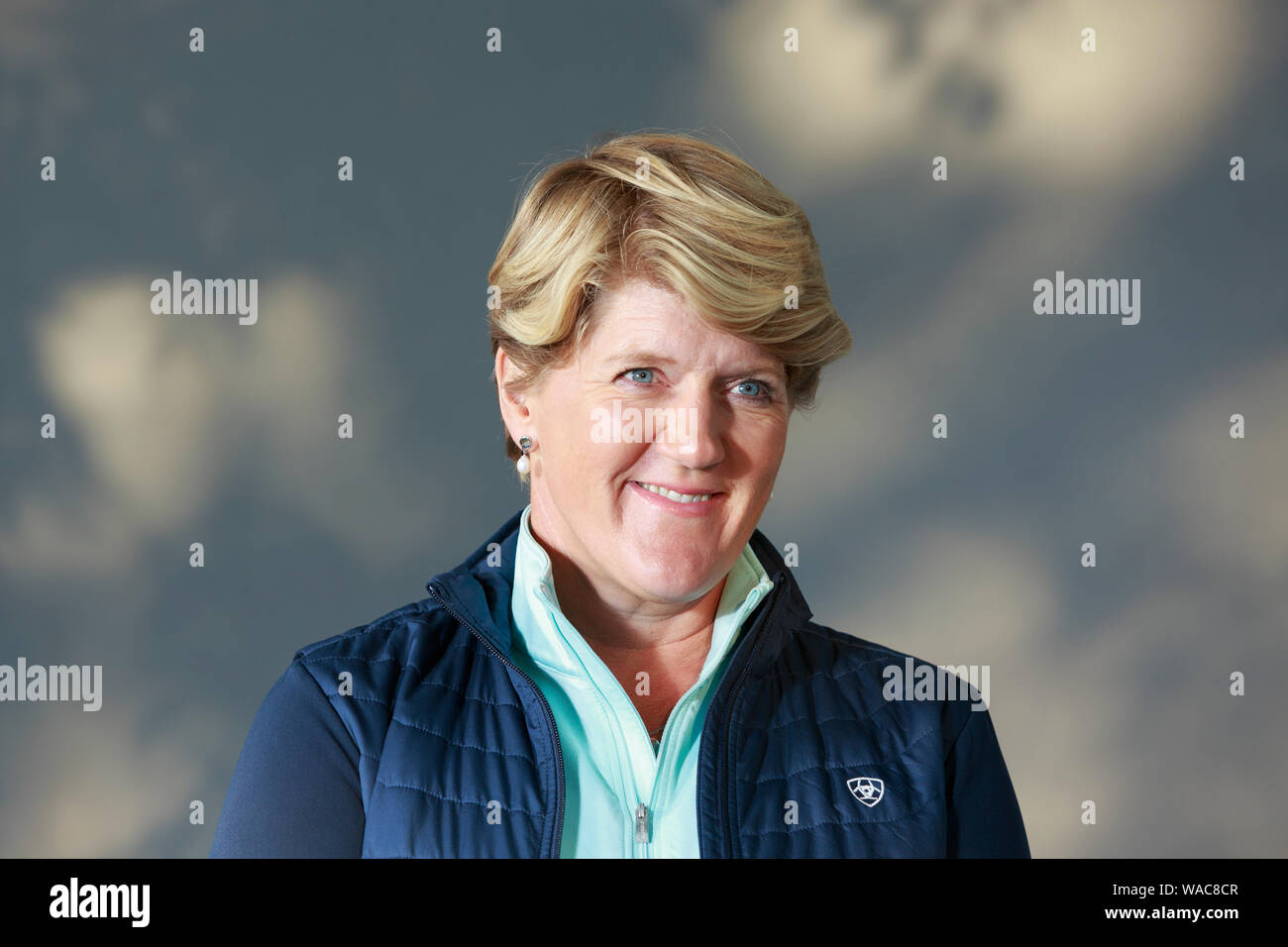 Clare balding hi-res stock photography and images - Alamy