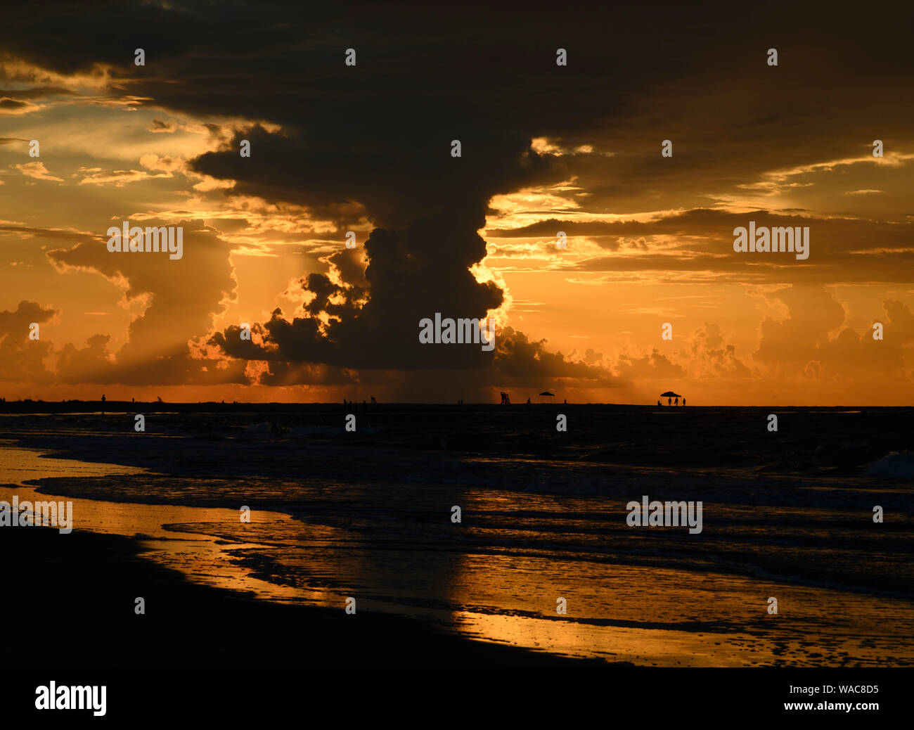 St Simons Island Beach High Resolution Stock Photography and Images - Alamy