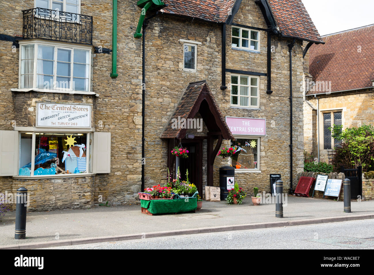 Turvey hi-res stock photography and images - Alamy