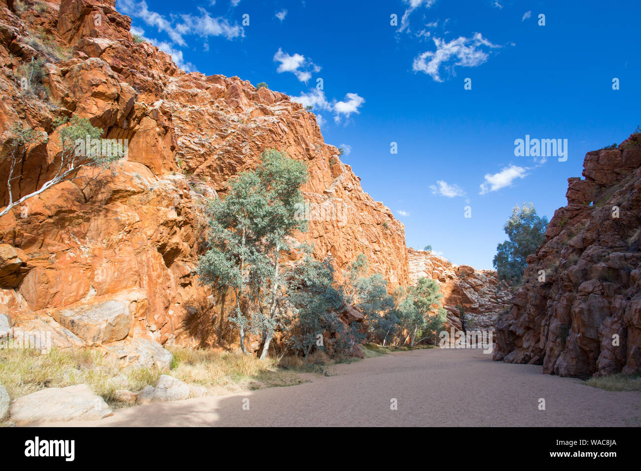 Emily Gap Nature Reserve Stock Photo - Alamy Emily Gap Nature Reserve Stock Photo - Alamy