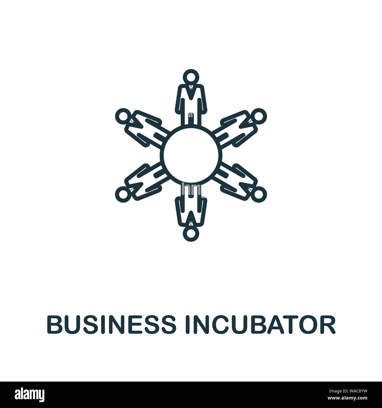 Start up incubators hi-res stock photography and images - Alamy