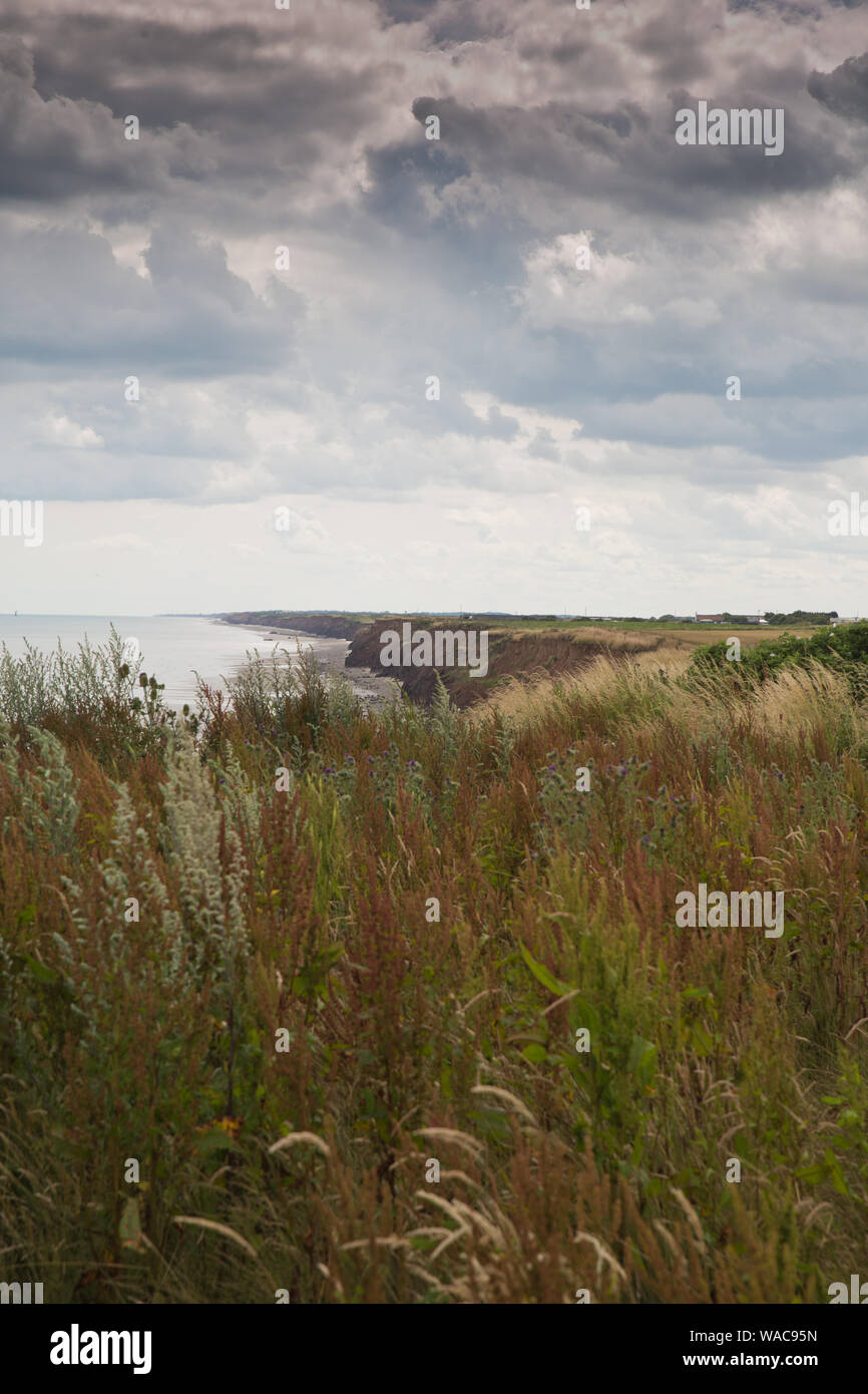 Mappleton beach hi-res stock photography and images - Alamy