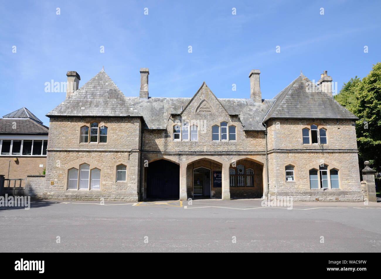 At witney police station hi-res stock photography and images - Alamy