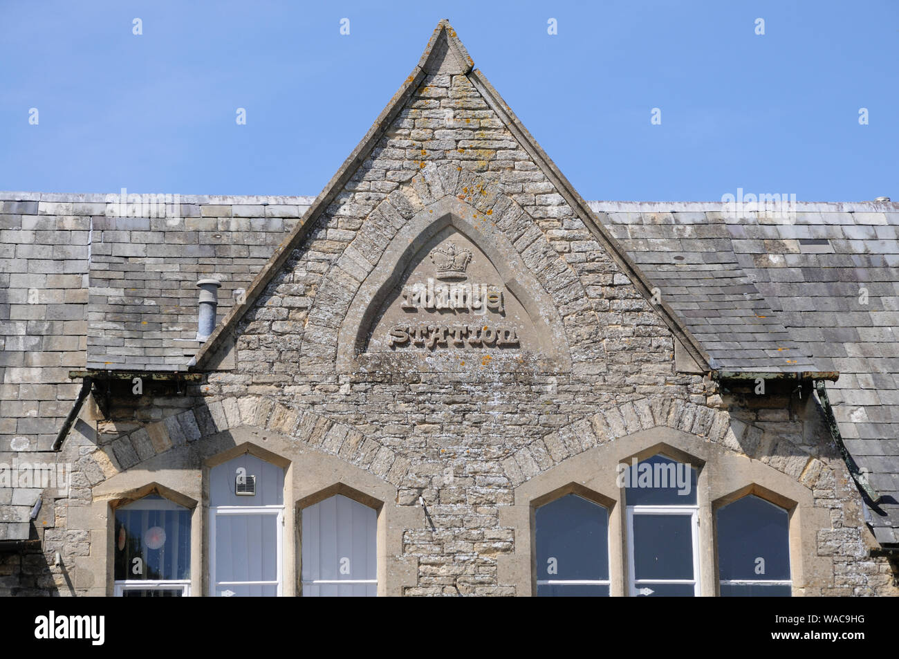 Police witney hi-res stock photography and images - Alamy
