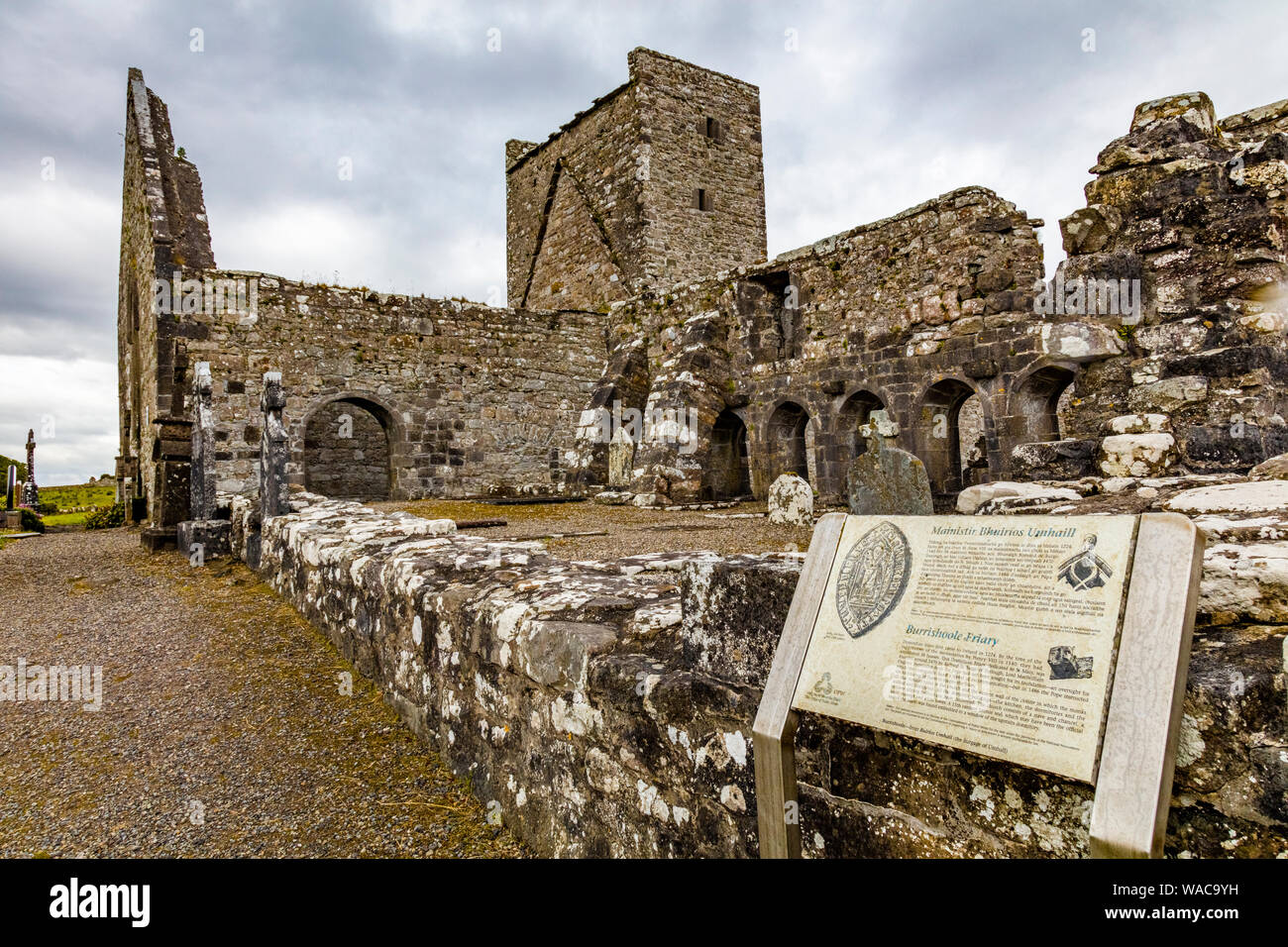 Historical friary hi-res stock photography and images - Alamy
