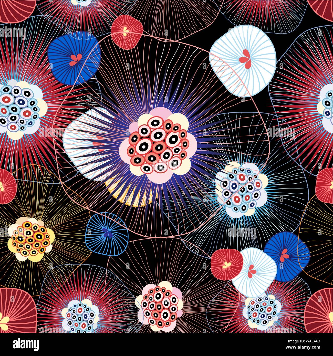 Super planet Stock Vector Images - Alamy