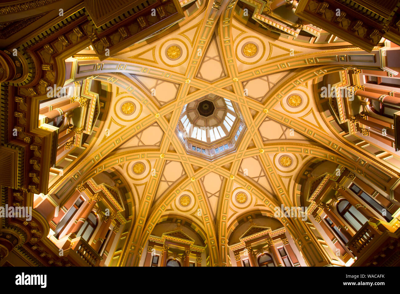 333 collins street hi-res stock photography and images - Alamy