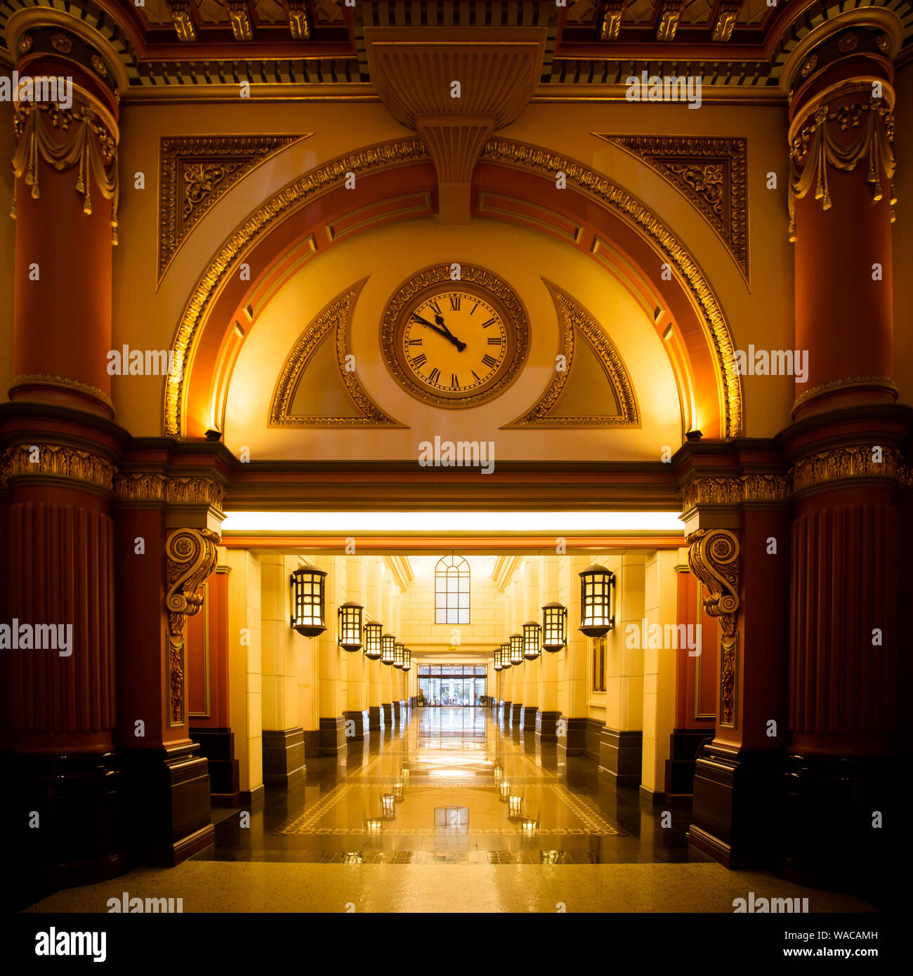 333 collins street hi-res stock photography and images - Alamy