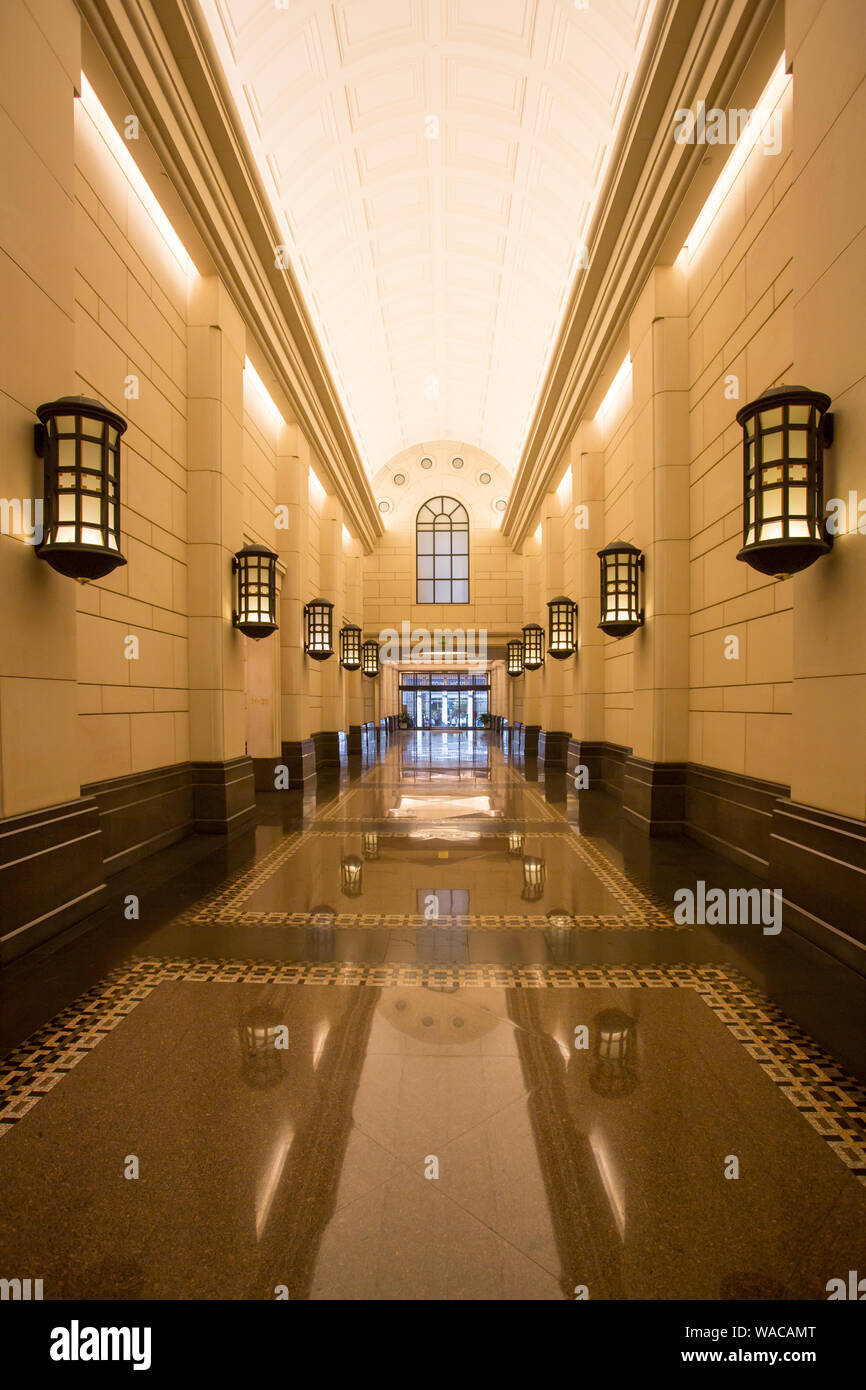 333 collins street hi-res stock photography and images - Alamy
