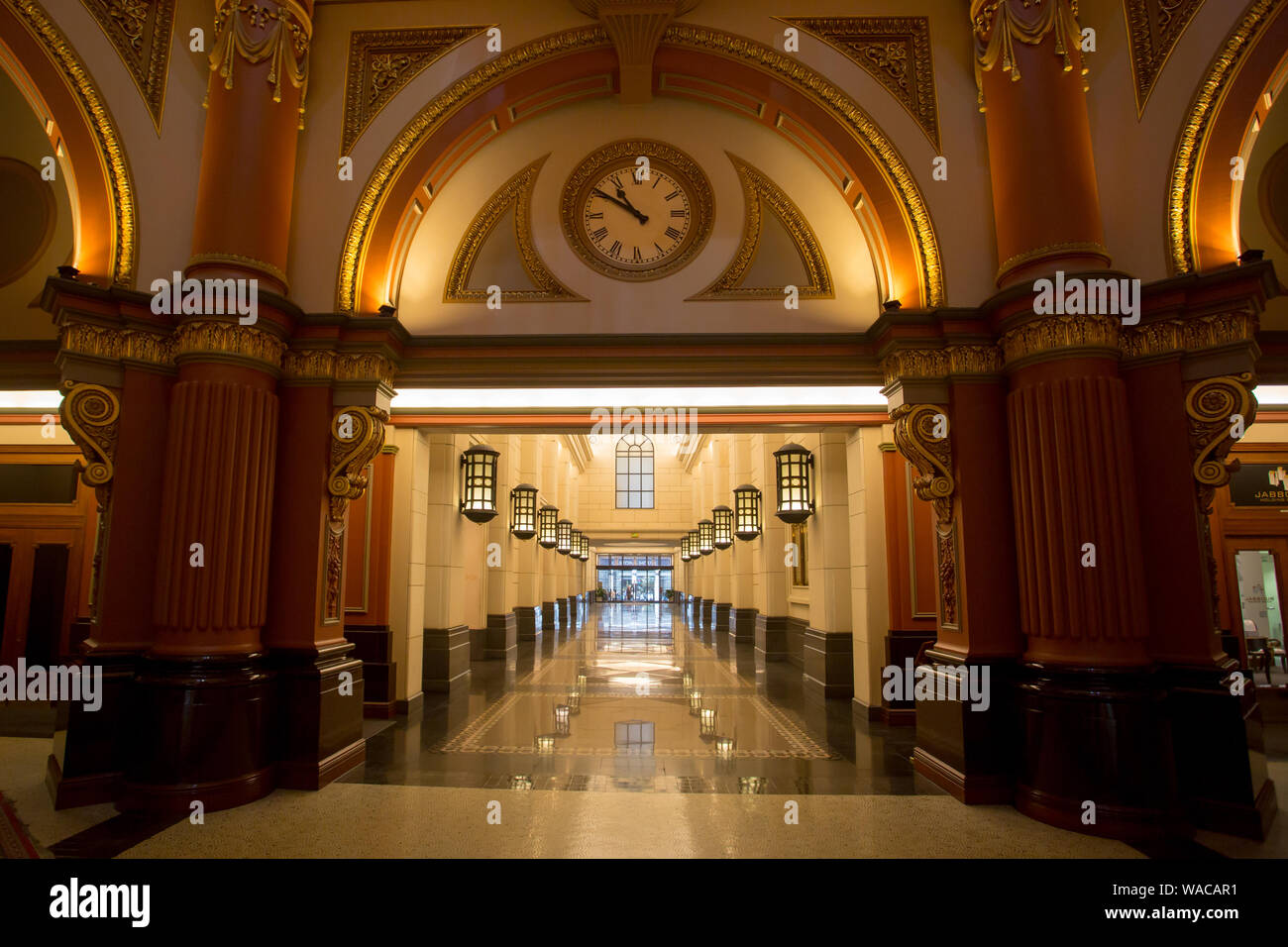 333 collins street hi-res stock photography and images - Alamy