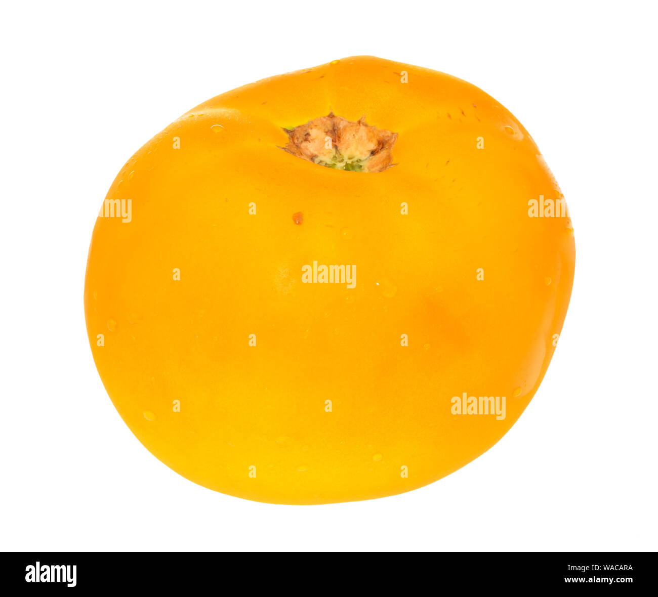 One large tomato cut hi-res stock photography and images - Alamy