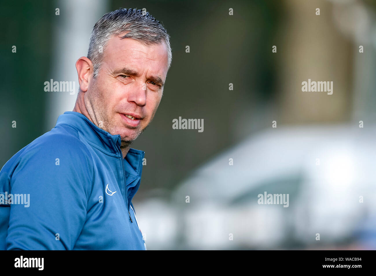 Utrecht, Netherlands. 19th Aug, 2019. UTRECHT, 19-08-2019, Zoudenbalch ...