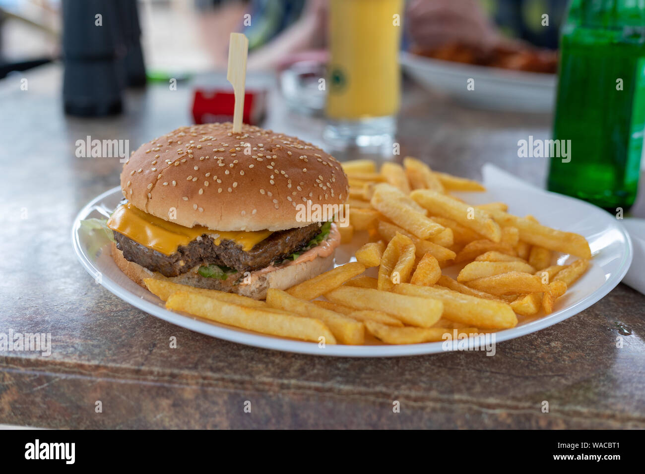 Delicious American Food