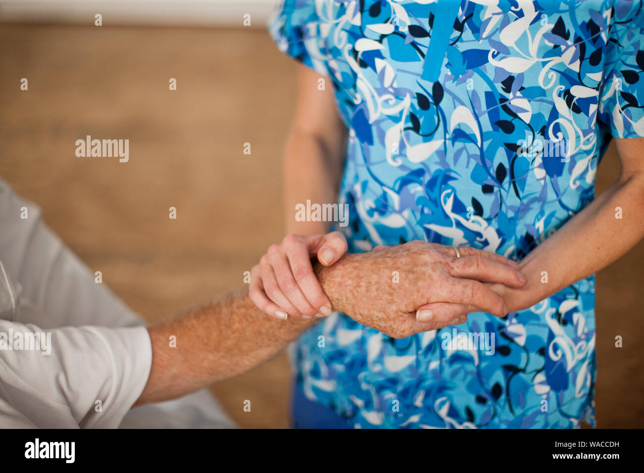 Being soothed hi-res stock photography and images - Alamy