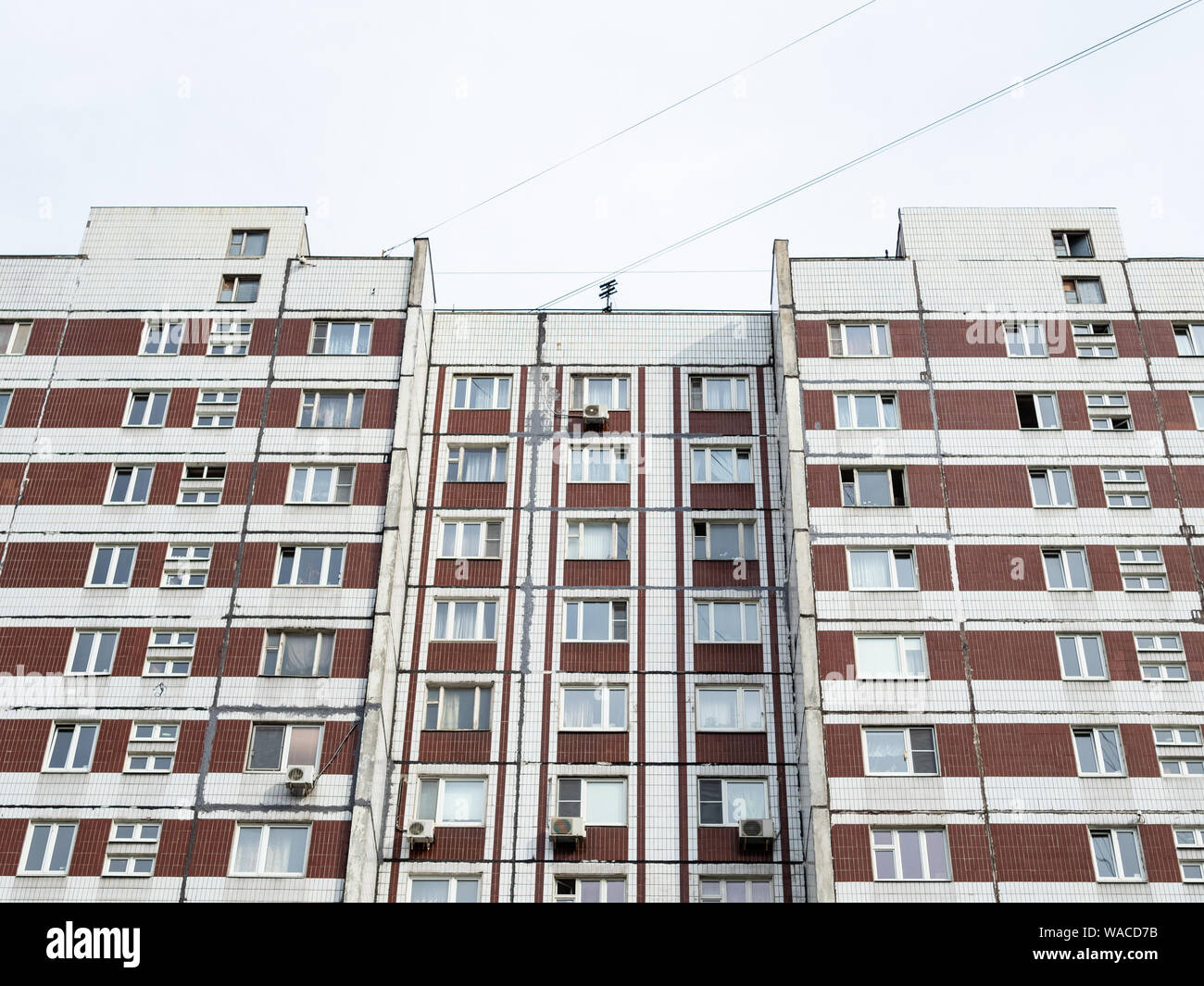 Multi story storey tower hi-res stock photography and images - Alamy
