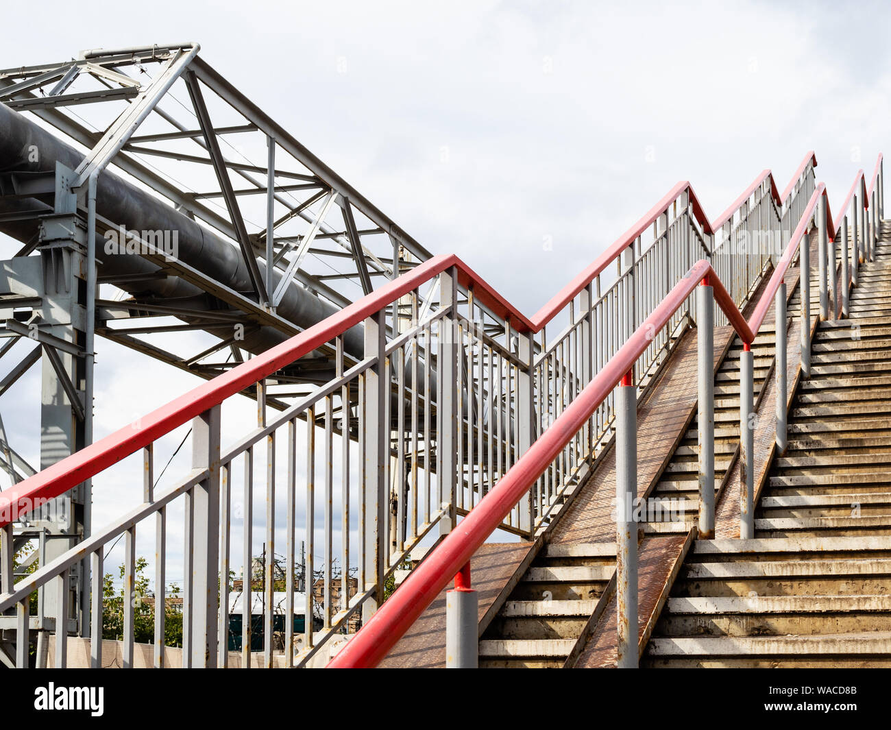 Pipeline Bridge High Resolution Stock Photography and Images - Alamy