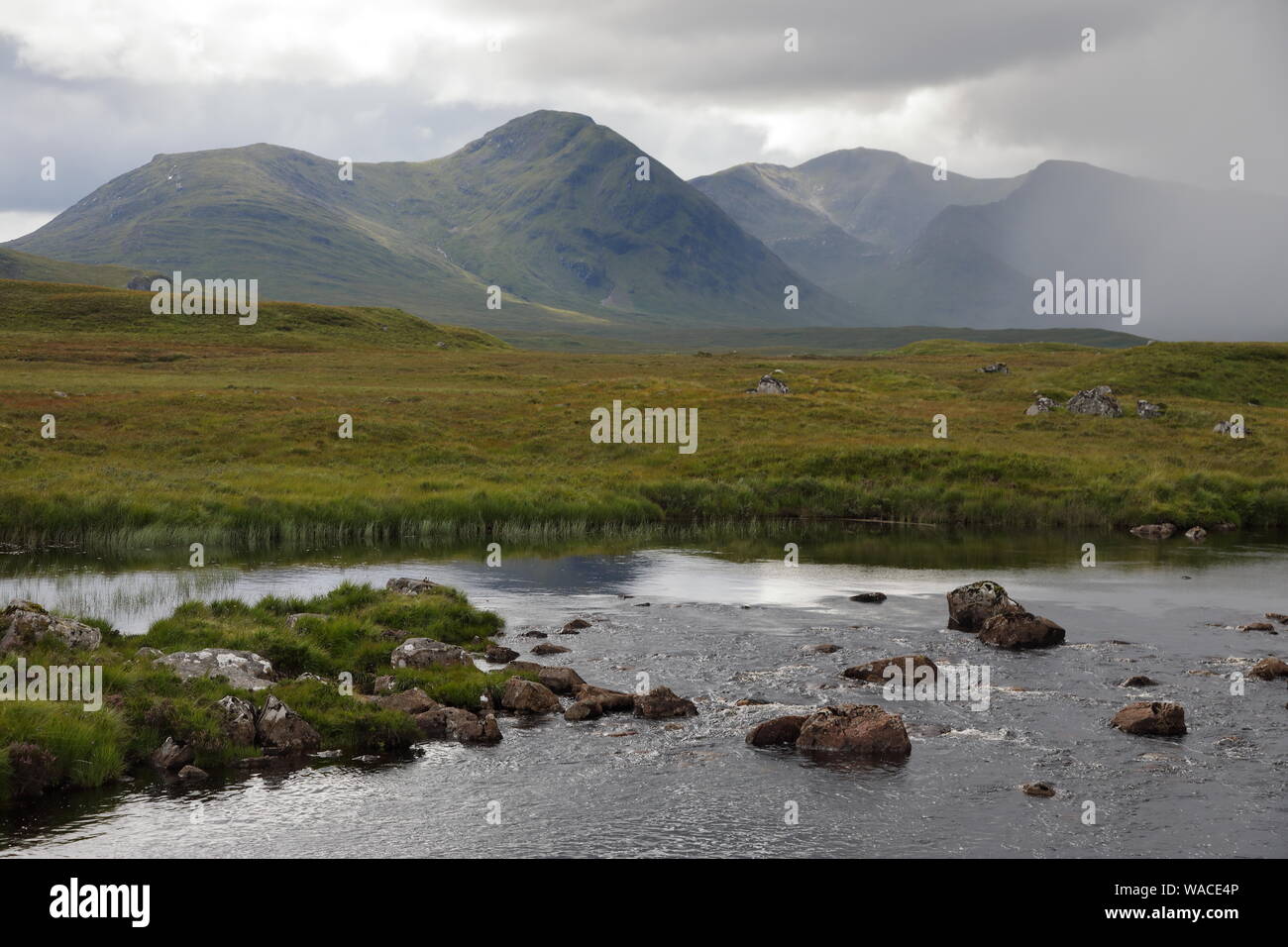 Loch Bà, Highlands, Scotland, UK Stock Photo - Alamy