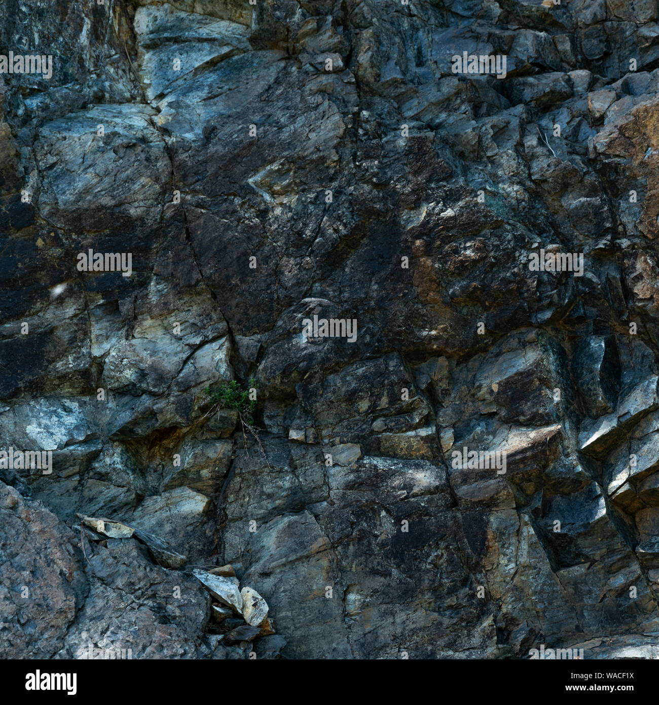 Stone background. Rocky rough textured backdrop Stock Photo - Alamy