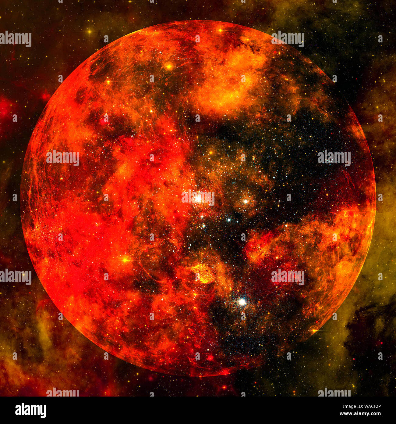 Cosmos Venus Spacecraft