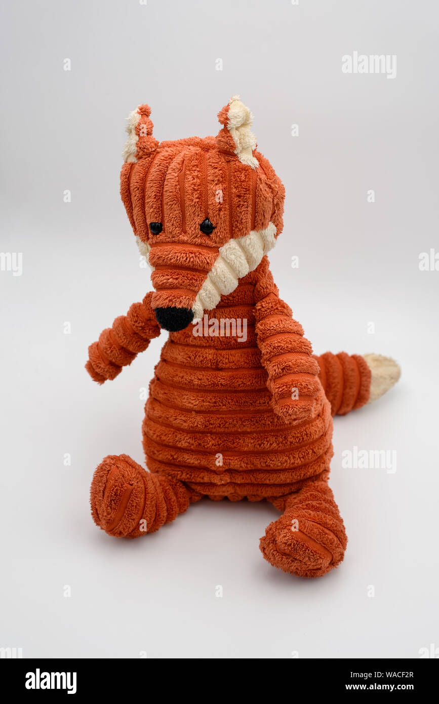 Plush toy hi-res stock photography and images - Alamy