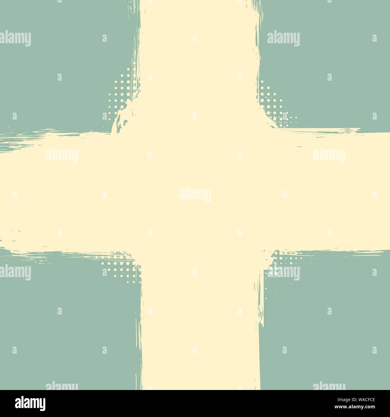 Cross frame hi-res stock photography and images - Alamy