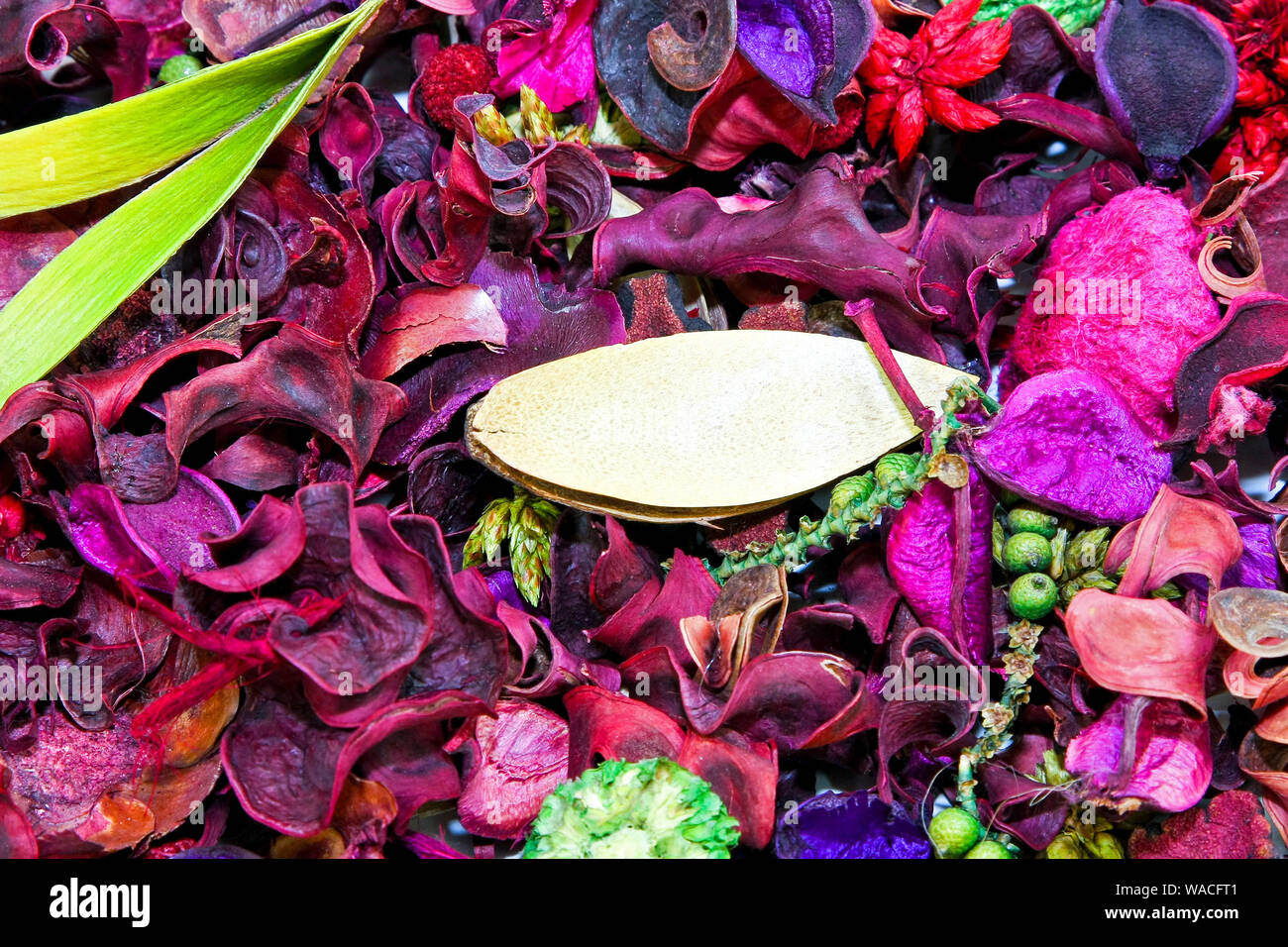 Potpourri texture hi-res stock photography and images - Alamy