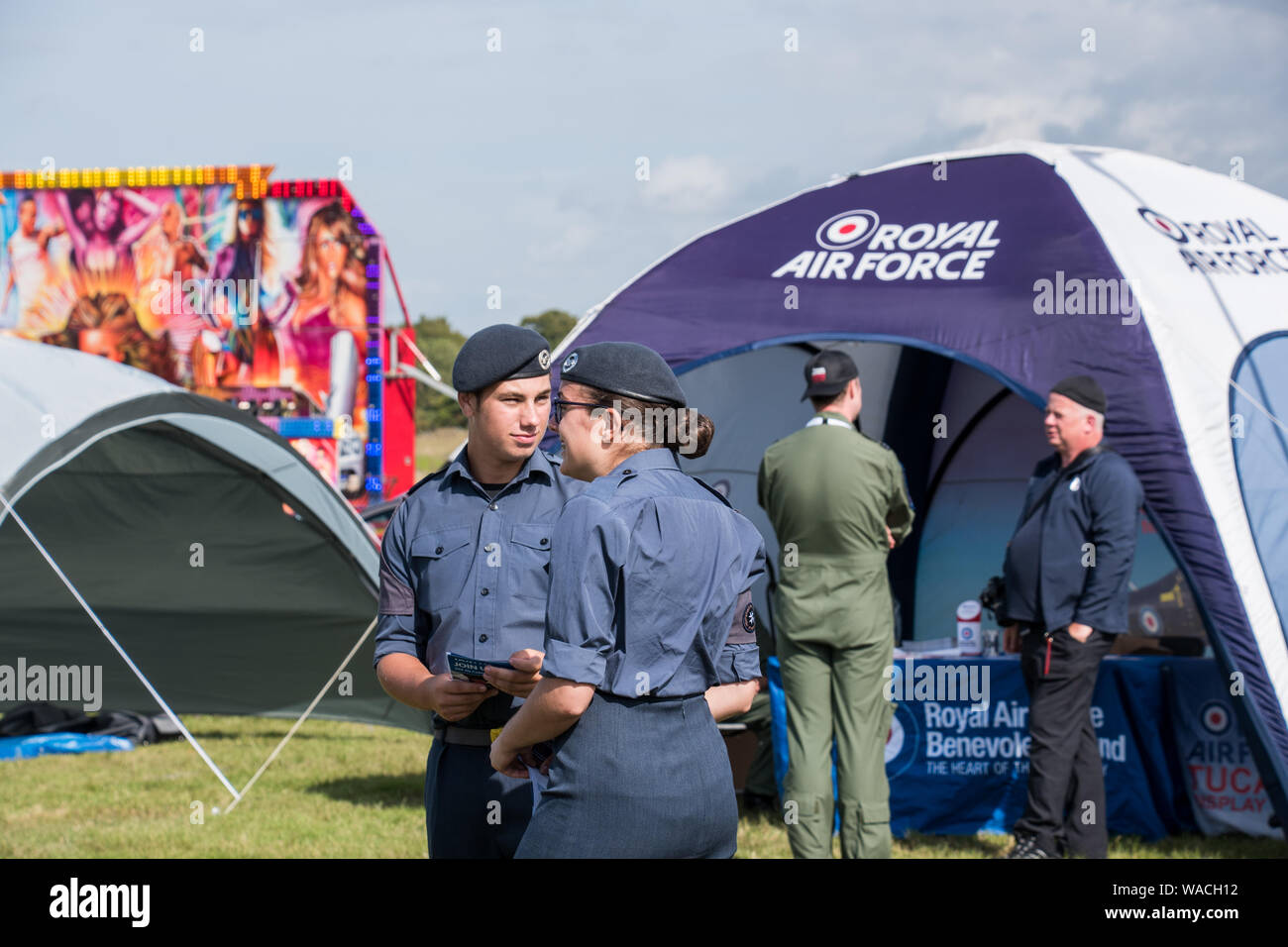 Uk airshow 2019 hi-res stock photography and images - Alamy