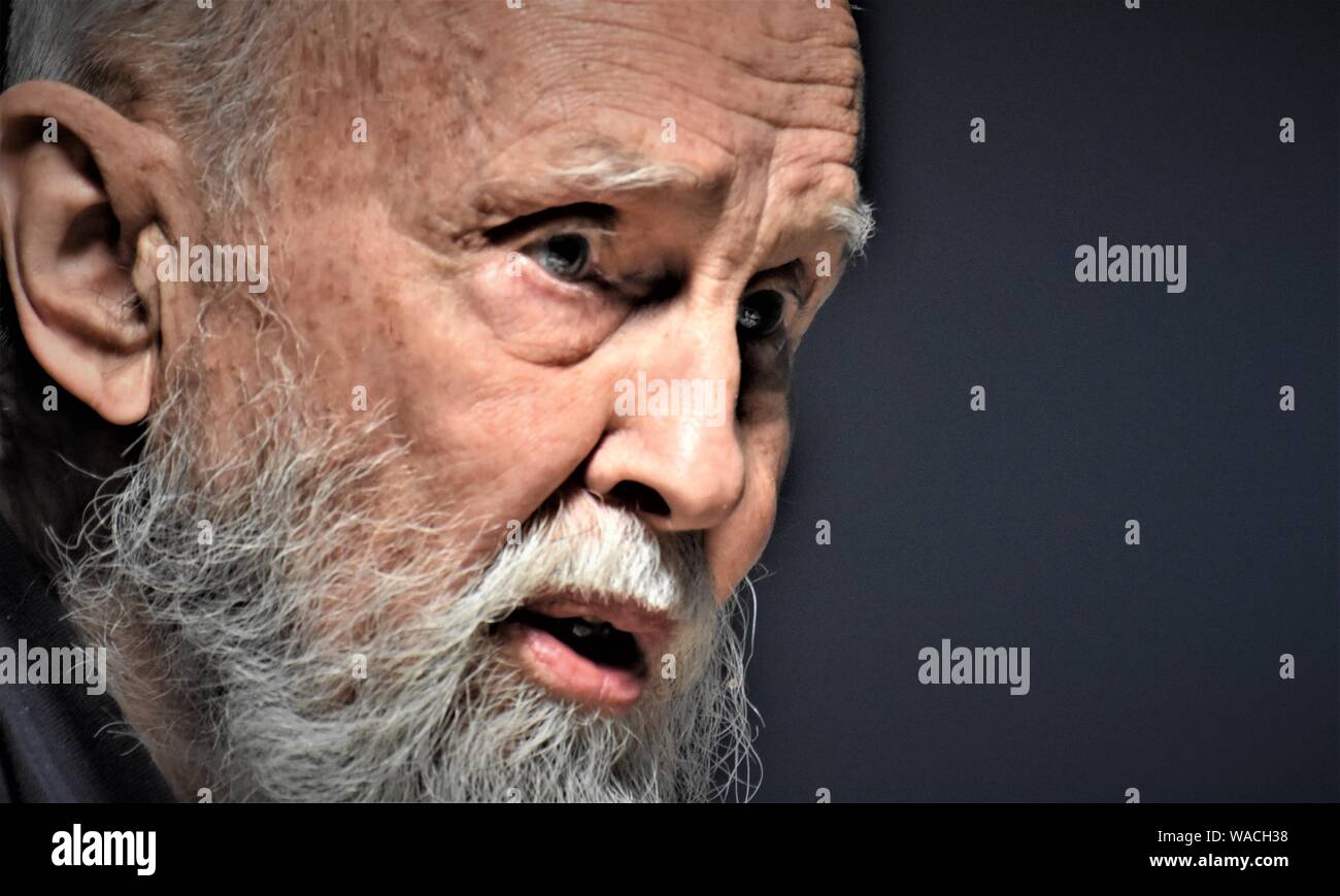 Warren harding climber hi-res stock photography and images - Alamy