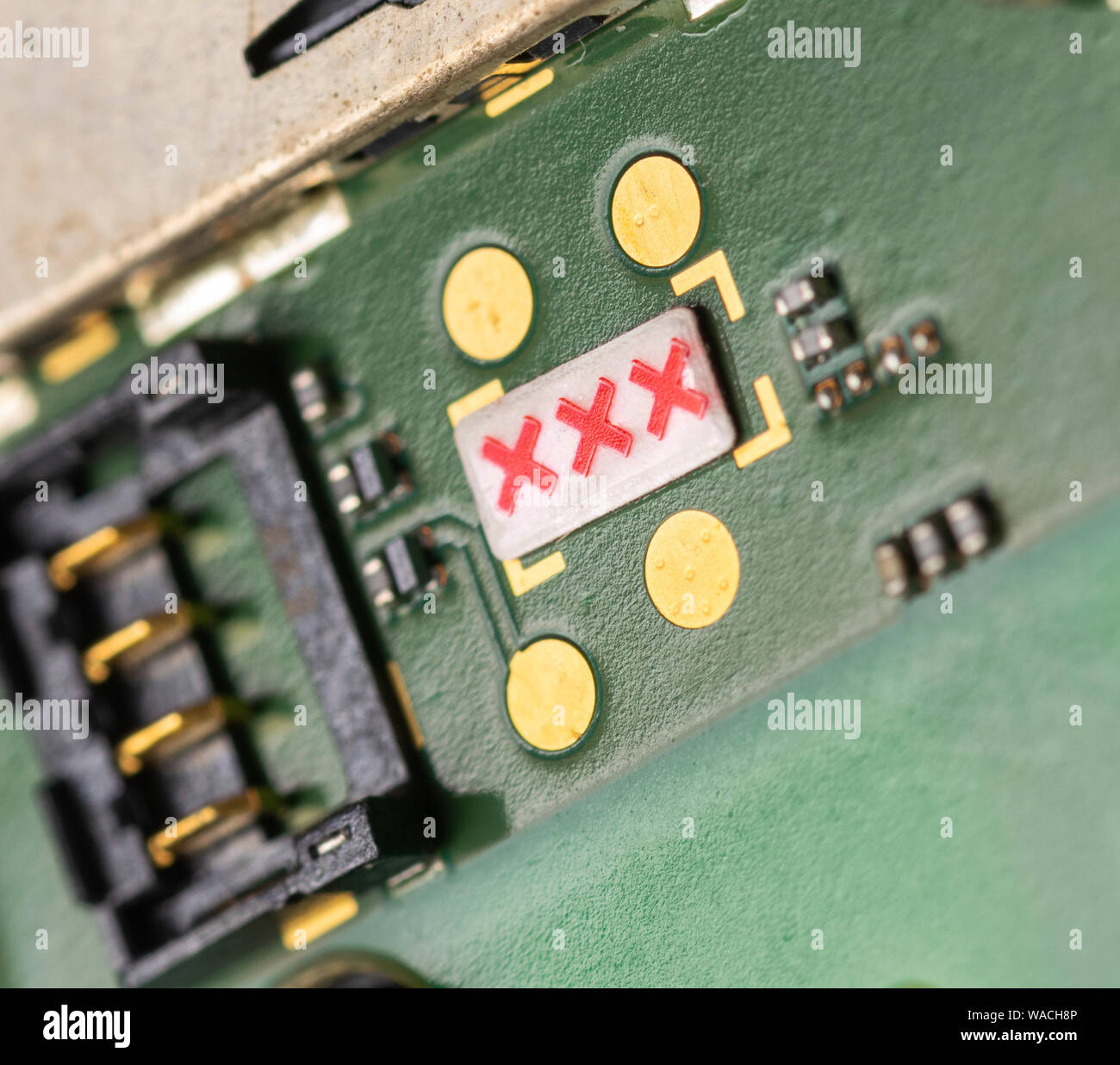 Water damage hi-res stock photography and images - Alamy