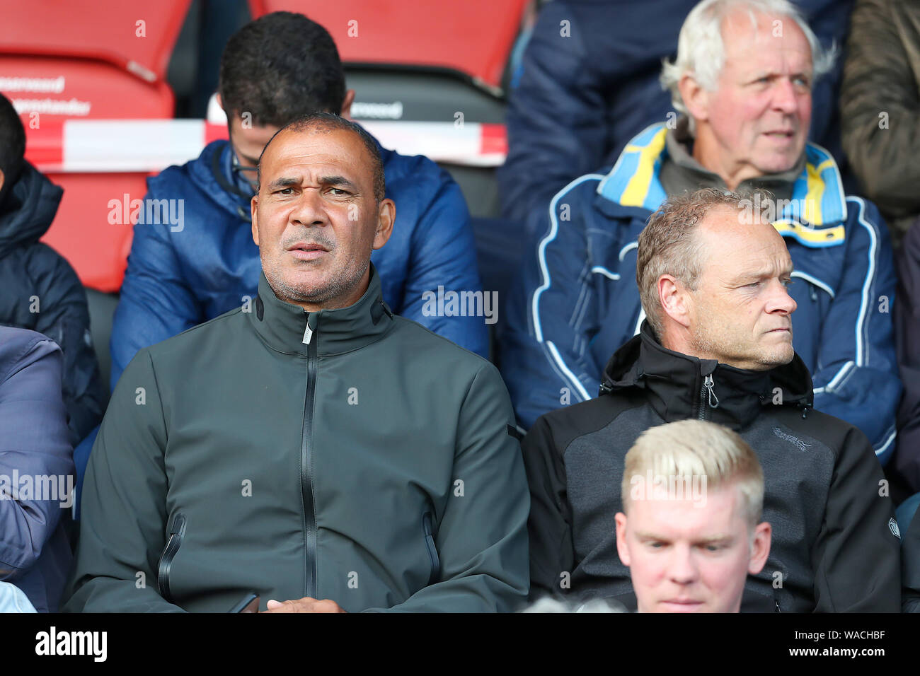 Ruud gullit football hi-res stock photography and images - Alamy