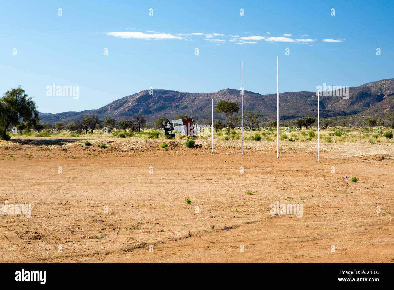 Australia hart's range hi-res stock photography and images - Alamy