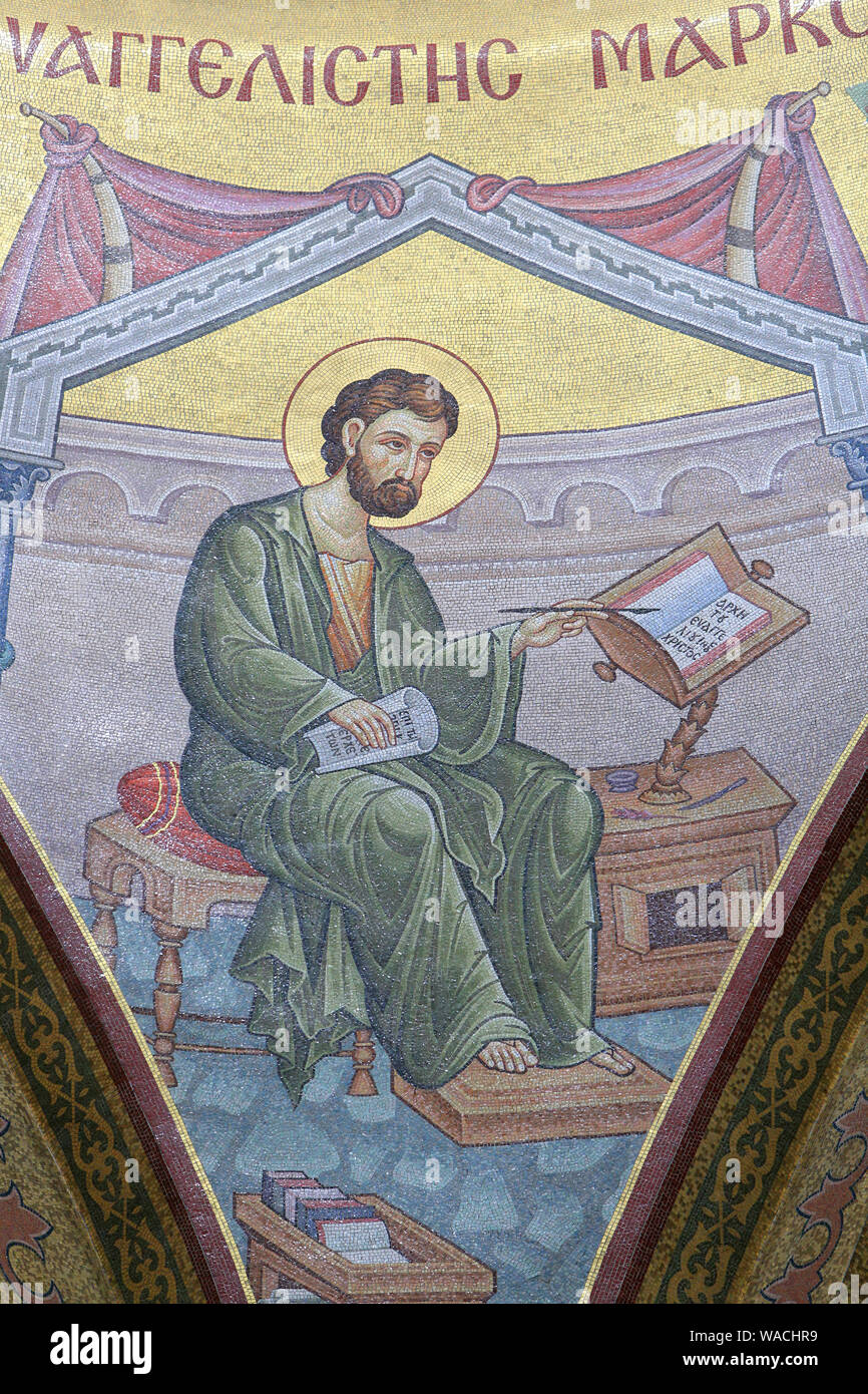 Evangeliste hi-res stock photography and images - Alamy