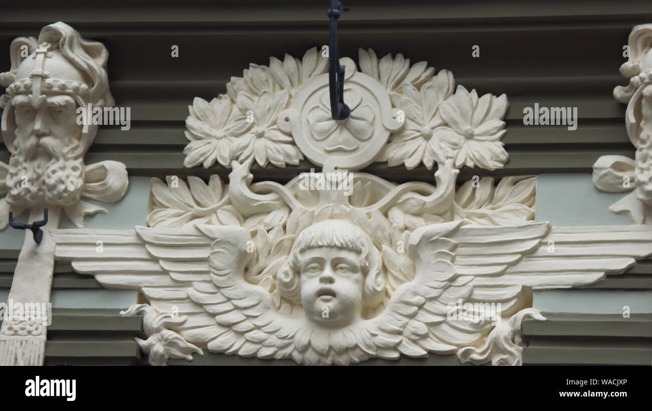 Glyptic Art High Resolution Stock Photography and Images - Alamy