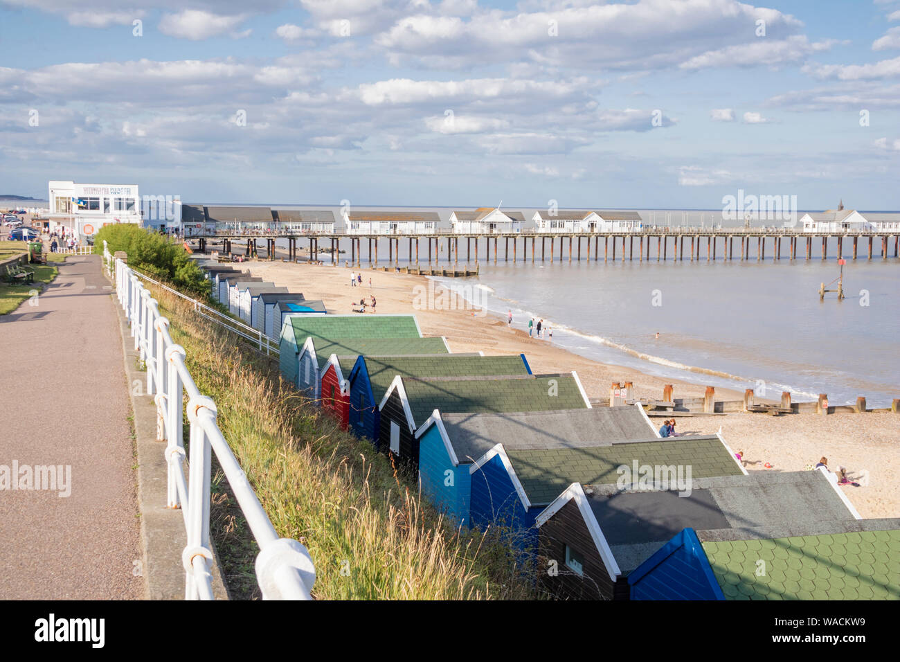 Suffolk beaches hi-res stock photography and images - Alamy