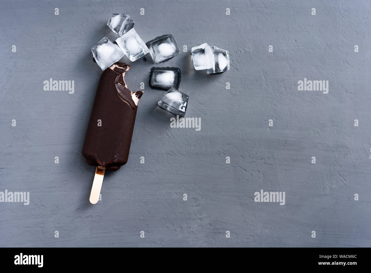 Frosty treat dairy bar hi-res stock photography and images - Alamy