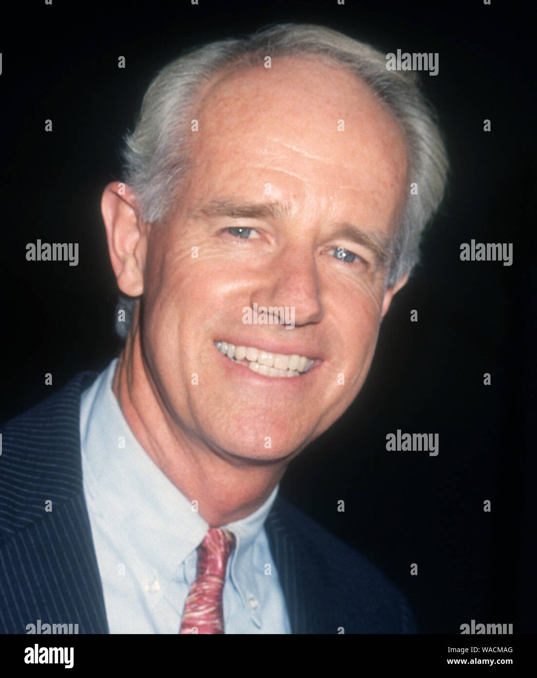 Mike Farrell, 1993, Photo By Michael Ferguson/PHOTOlink Photo via ...