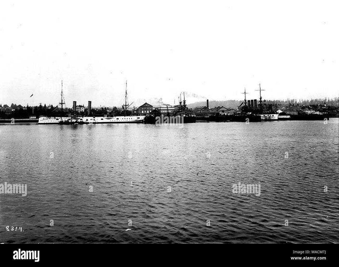 Puget Sound Navy Yard High Resolution Stock Photography and Images - Alamy