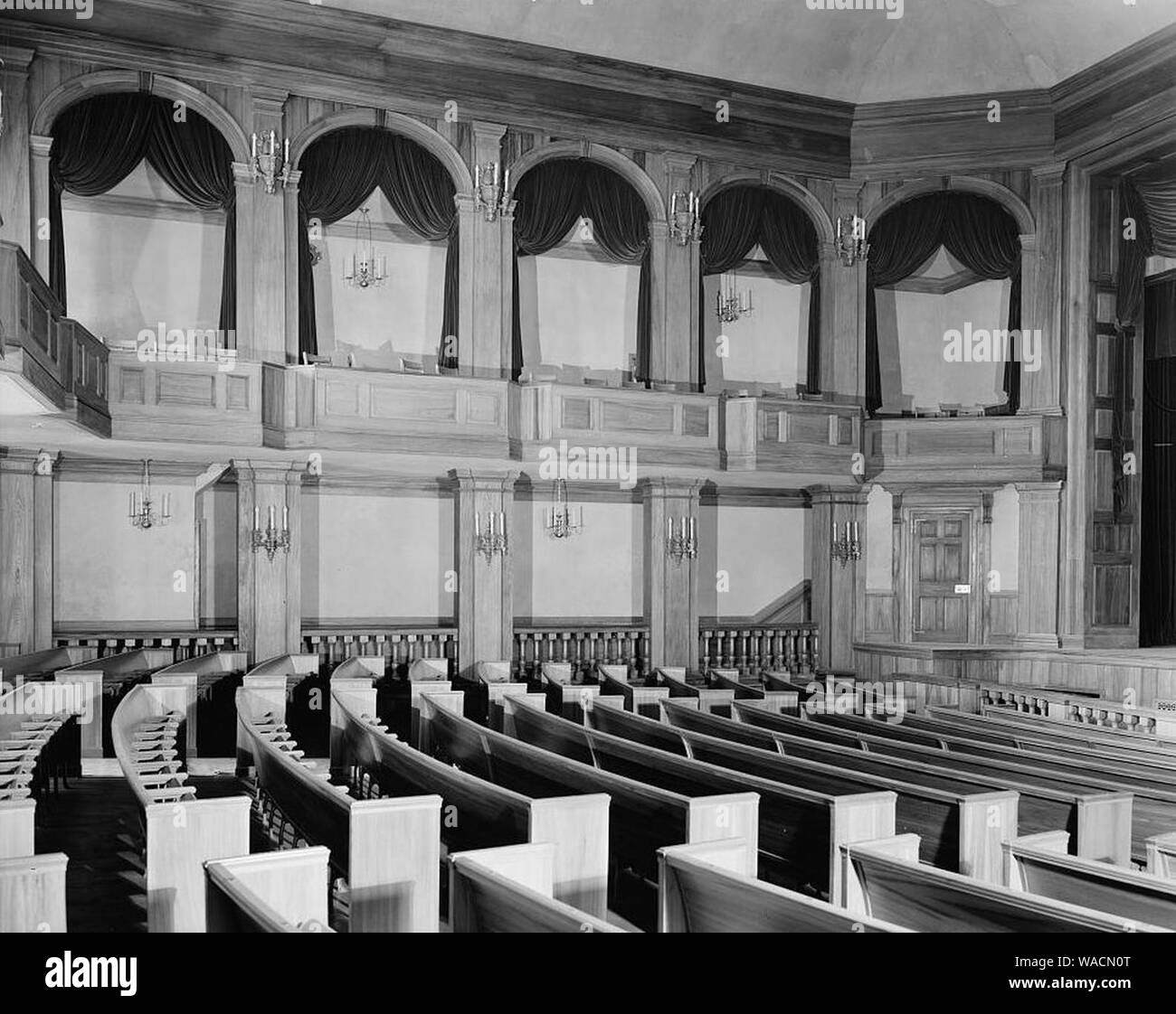 Dock interior Black and White Stock Photos & Images - Alamy