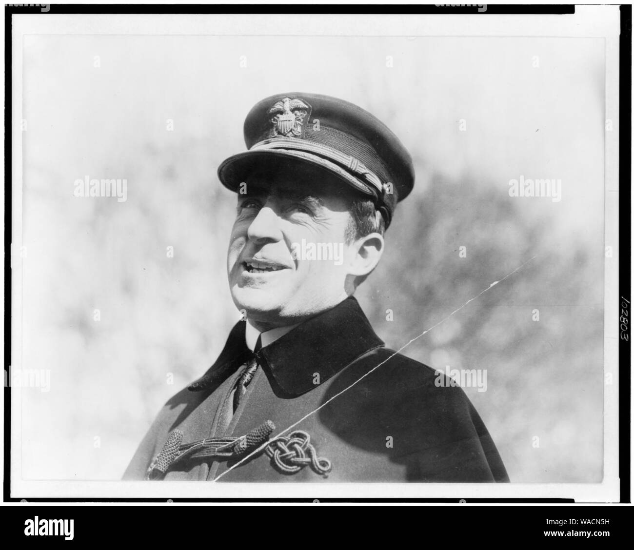 Doctor Gary (i.e. Cary) Grayson, President Wilson's personal physician ...
