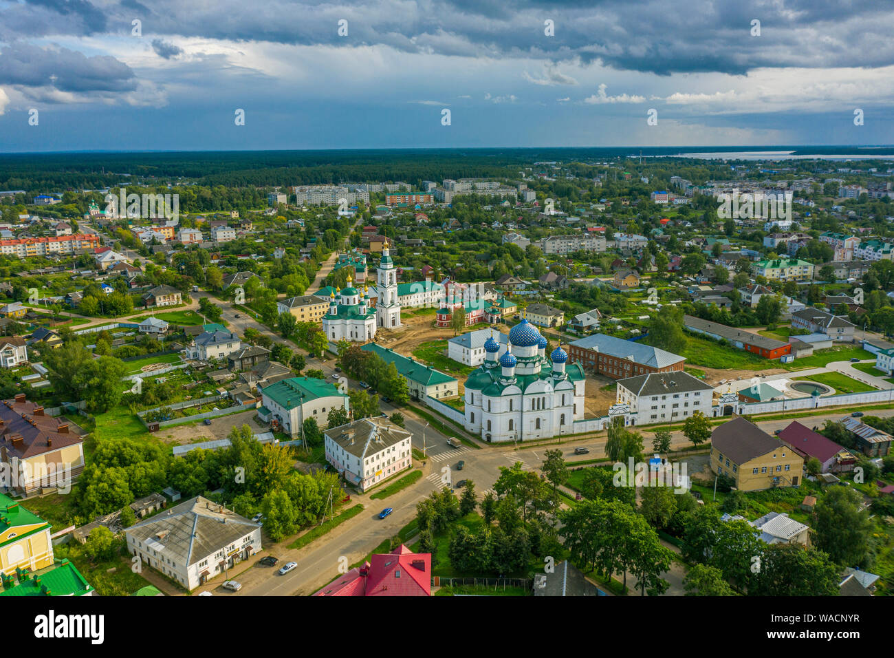 Church of st dmitry uglich hi-res stock photography and images - Alamy